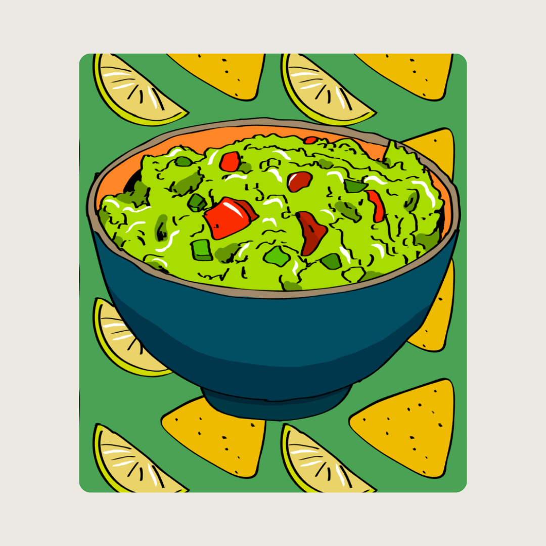 Guacamole – Primavera Avocados