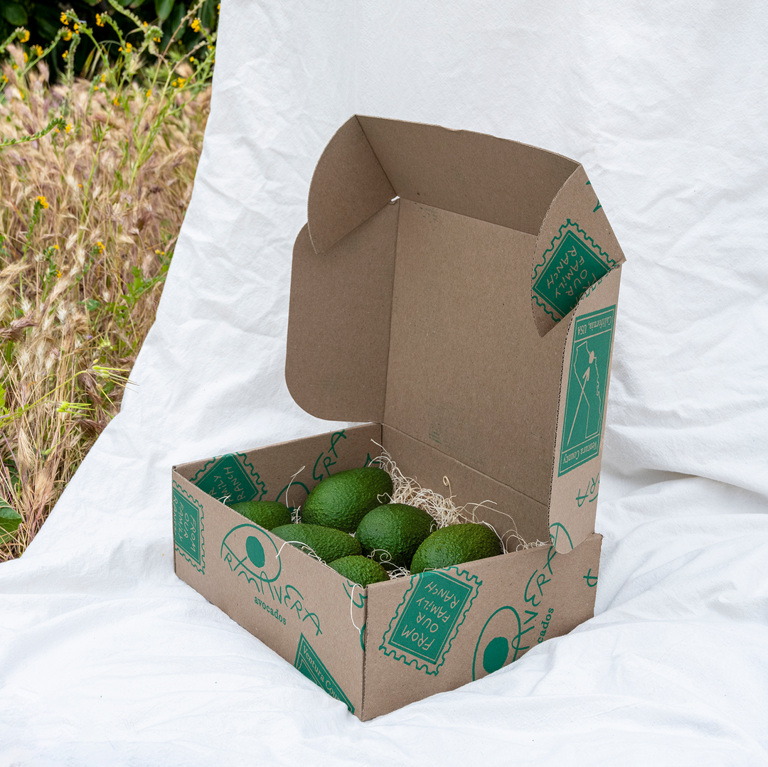 Primavera Avocado Box – Primavera Avocados